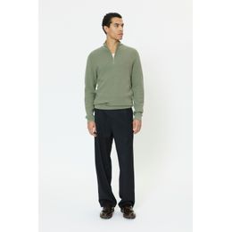 Matinique Strickpullover MAlagoon Strickpullover Gerade Passform