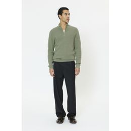 Matinique Strickpullover MAlagoon Strickpullover Gerade Passform