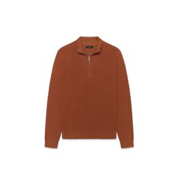 Matinique Strickpullover MAlagoon Strickpullover Gerade Passform