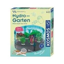 Kosmos Hydro-Garten, Experimentierkasten
