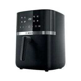 Bosch Hei&szlig;luftfritteuse MAF462B0 Serie 4 schwarz, 2.050 Watt, Korb 6,1 Liter