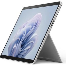 Microsoft Surface Pro 10 for Business, Tablet-PC platin, Windows 11 Pro