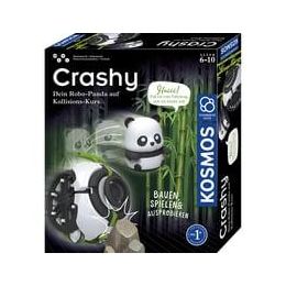 Kosmos Crashy, Experimentierkasten