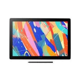 Wacom Cintiq 16, Grafiktablett schwarz