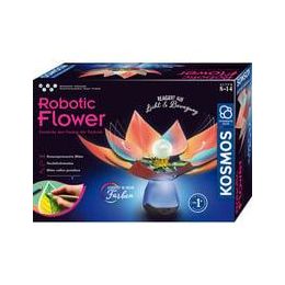 Kosmos Robotic Flower, Experimentierkasten