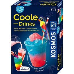 Kosmos Fun Science Coole Drinks, Experimentierkasten