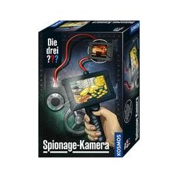 Kosmos Die drei ??? Spionage-Kamera, Detektiv-Sets