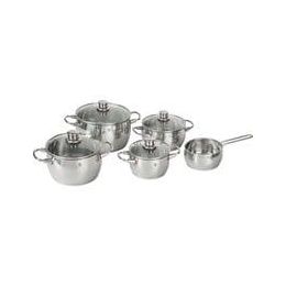 WMF Topf-Set Quality One, 5-teilig edelstahl