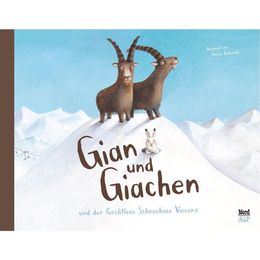 Gian und Giachen und der Furchtlose Schneehase Vincenz