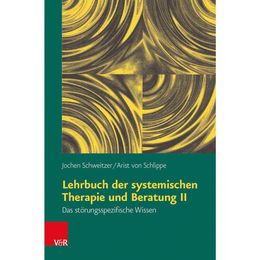 Lehrbuch der systemischen Therapie und Beratung II