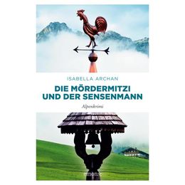 Die M&ouml;rderMitzi und der Sensenmann