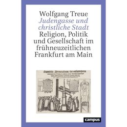 Judengasse und christliche Stadt