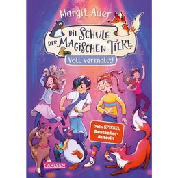 Carlsen Verlag Die Schule der magischen Tiere Neuausgabe 8: Voll verknallt!