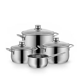 WMF Diadem Plus Topfset 4-teilig