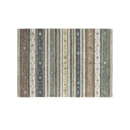 M&ouml;bel Kraft Handtuft-Teppich mehrfarbig Wolle Ma&szlig;e (cm): B: 90 &raquo; M&ouml;bel Kraft