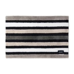 JOOP! Badteppich Tone silber Synthetik Ma&szlig;e (cm): B: 60 H: 2 &raquo; M&ouml;bel Kraft