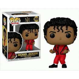 POP - Music - Michael Jackson - Thriller