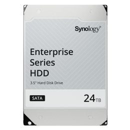 Synology Enterprise 3.5" SATA HDD Festplatte 24 TB