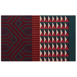 Gandia Blasco Teppich Howzit 170 &times; 240 cm Rot