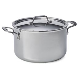 Silampos Topf Edelstahl 66 L
