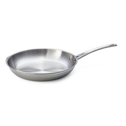 Silampos Pfanne Edelstahl &Oslash; oben 28 cm