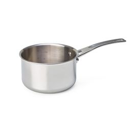 Silampos Stielkasserolle Edelstahl Volumen 18 l