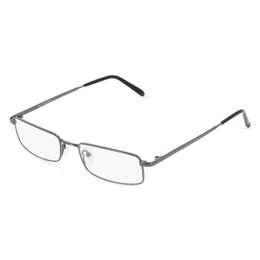 Fielmann MC 232 FA Brille Unisex | Fassung: Vollrand, Quadratisch, Gun