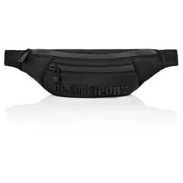 Beuteltasche Plein Sport "G&uuml;rteltasche", Damen, schwarz (02, schwarz), Taschen Beuteltasche