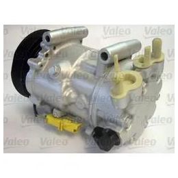 Valeo Kompressor, Klimaanlage 813723 f&uuml;r PEUGEOT DS CITRO&Euml;N (DF-PSA) (CAPSA)