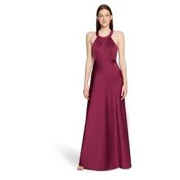 Abendkleid Vera Mont "Damen mit Cut-Outs", Damen, Gr. 36, Normalgr&ouml;&szlig;en, sweet bloom, Obermaterial: 100% Polyester; Futter: 100% Polyester, figurumspielend lang, Neckholder, Kleider Abendkleid
