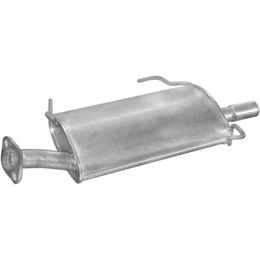 POLMO Endschalld&auml;mpfer 1561 f&uuml;r NISSAN