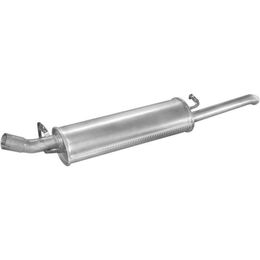 POLMO Endschalld&auml;mpfer 1739 f&uuml;r Opel