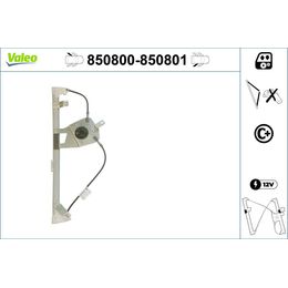Valeo Fensterheber 850801 hinten rechts f&uuml;r RENAULT