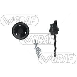 Graf Wasserpumpe pa1491 f&uuml;r BMW