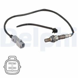 DELPHI Lambdasonde es2126112b1 f&uuml;r TOYOTA