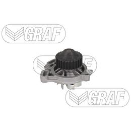 Graf Wasserpumpe pa383 f&uuml;r AUDI