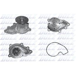 DOLZ Wasserpumpe k115 f&uuml;r KIA