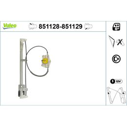 Valeo Fensterheber 851129 hinten rechts f&uuml;r VW