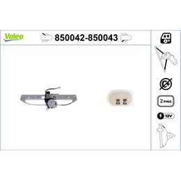 Valeo Fensterheber 850042 hinten links f&uuml;r BMW