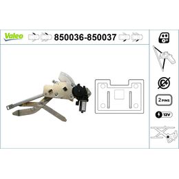 Valeo Fensterheber 850036 vorne links f&uuml;r BMW