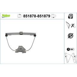 Valeo Fensterheber 851878 vorne links f&uuml;r RENAULT