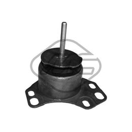 METALCAUCHO Lagerung, Motor 05080 links f&uuml;r Fiat / LANCIA