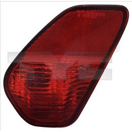 TYC Nebelschlussleuchte 175756152 W21W links f&uuml;r MITSUBISHI