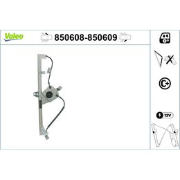 Valeo Fensterheber 850608 vorne links f&uuml;r RENAULT