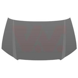 Van Wezel Motorhaube 0333660 f&uuml;r Audi