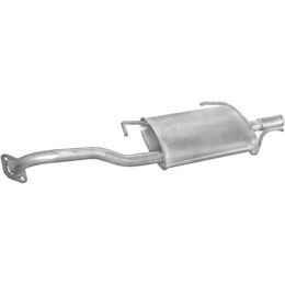 POLMO Endschalld&auml;mpfer 15128 f&uuml;r NISSAN