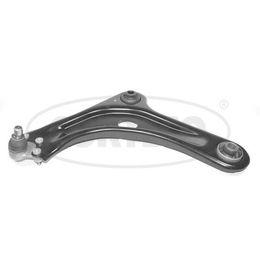 CORTECO Lenker, Radaufh&auml;ngung 49400070 unten f&uuml;r Peugeot Citro&euml;n