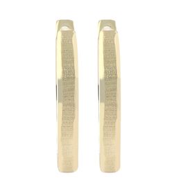 Adelia&acute;s Klappcreolen ADELIA&acute;S "Damen Ohrringe &ndash; Klappcreole aus 333 Gold", Damen, Gr. Damen, gold, Ohrringe Klappcreolen, Ein stilvolles Geschenk f&uuml;r besondere Momente