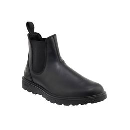 Berufsschuh Carhartt "Chelsea" Gr. 41, schwarz, 41, Obermaterial: 50% Rindsleder Leather cow. 50% Lammleder LEL., Schuhe