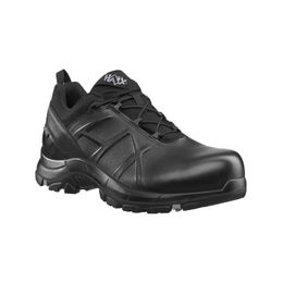 Sicherheitsschuh HAIX "Black Eagle Safety 50.1 low" Gr. 10, schwarz, 10, Obermaterial: 100% Nylon NY., Schuhe